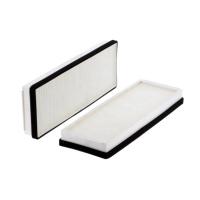 China Truck Cabin Air Filter AF55722 Hydwell Engine Air Purifier 380mm x 132mm for sale