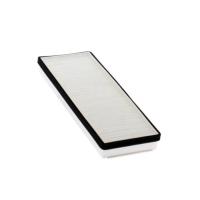 China Truck Cabin Air Filter AF55722 Hydwell Engine Air Purifier 380mm x 132mm for sale