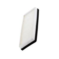 China Truck Cabin Air Filter AF55722 Hydwell Engine Air Purifier 380mm x 132mm for sale