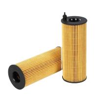 China Hydwell Truck Engine Fuel Filter Insert 1-100 Micron E510H07D129 A4721841225 for sale