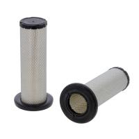 China DINA DIMEX Car Air Filter KW2242 AF26483 AF25963 122mm OD 399mm Length for sale