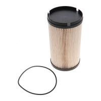 China KENWORTH Truck Fuel Filter K37-1012 P581298 104.7mm OD 183.7mm Length Customized Design for sale