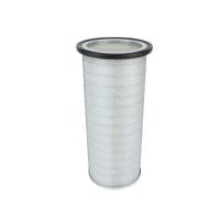 China Hydwell Excavator Air Filter Cartridge 185mm OD 449.6mm Length Custom Design for sale