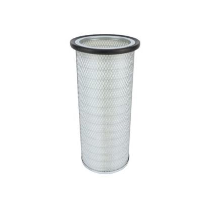 China Hydwell Excavator Air Filter Cartridge 185mm OD 449.6mm Length Custom Design for sale