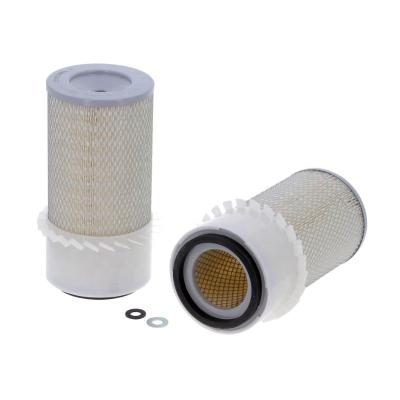 China Hydwell AF409K Clean Air Filter 50C0410 3I0266 AF1980 6.09 inch OD 12.00 inch Length for sale