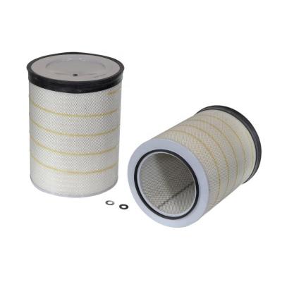 China AF899M Replacement Air Filter Element 446.5mm OD 310.3mm ID for Ingersoll Rand 1963-1964 for sale