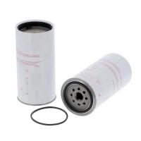 China 1110683 Fuel Water Separator Excavator 108mm OD 216.9mm Length Hydwell BF1391-O P581392 for sale