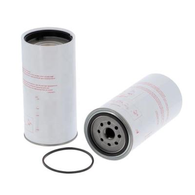 China 1110683 Fuel Water Separator Excavator 108mm OD 216.9mm Length Hydwell BF1391-O P581392 for sale