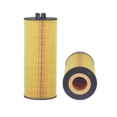 China Hydwell Lube Oil Filter Element P550761 Filter Paper for Dump Truck Tractor Parts 510600108 for sale