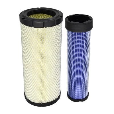 China Hydwell Supply Construction Machinery Parts Air Filter Kits Reference NO. 81-21039-SX for sale