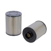China Truck Air Element B085001 Round Primary Air Filter 8.50 inch 275 cfm for sale