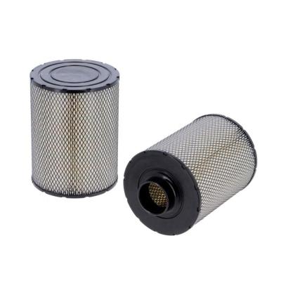 China Truck Air Element B085001 Round Primary Air Filter 8.50 inch 275 cfm for sale