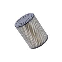 China Truck Air Element B085001 Round Primary Air Filter 8.50 inch 275 cfm for sale