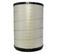 China Hydwell 208x208x412mm Air Filter for Construction Machinery Parts CE ISO for sale