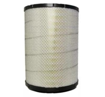 China Hydwell 208x208x412mm Air Filter for Construction Machinery Parts CE ISO for sale