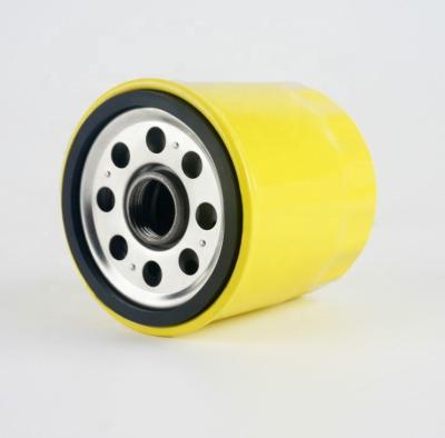 China Car Engine Diesel Parts Oil Filter 5205002S P550335 1-100 Micron Precision for Heavy Trucks for sale