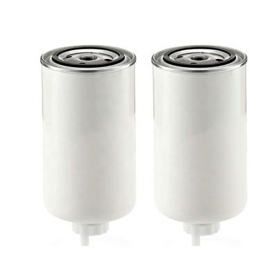China PL250 Diesel Fuel Filter Element 96mm x 196mm for Truck Fuel System SN70391 for sale