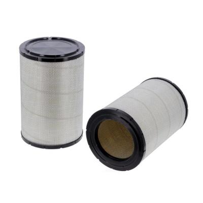 China 6I2509 Hydwell Air Filter 12.50x8.20x18.52 Inch 99.9 Efficiency ISO 5011 for sale