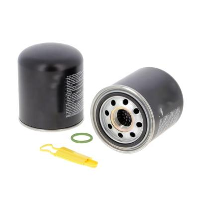 China Hydwell 140mm x 165mm Air Dryer Fuel Filter Coalescing Spin-On K039453x00 P951415 BA5566 for sale