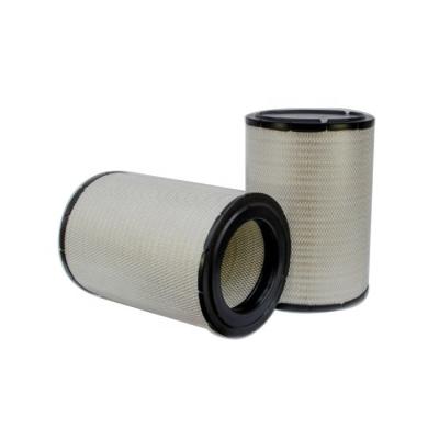 China Truck Model P783280 Heavy Duty Air Filter Cartridge HEPA 99.9% Efficiency 362.8mm OD for sale
