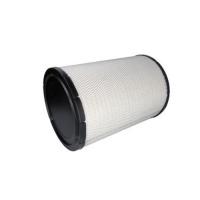 China Truck Model P783280 Heavy Duty Air Filter Cartridge HEPA 99.9% Efficiency 362.8mm OD for sale