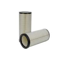 China Customized Heavy Duty Truck Air Filter Cartridge 3731766 15273425 514mm Length for sale