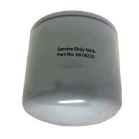 China Lube Oil Filter Element P551042 93x93mm for Truck Engine Parts 6678233 1498024 for sale