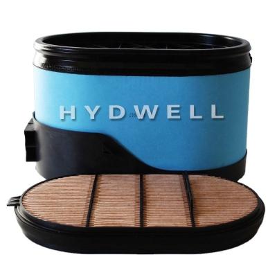 China Truck Air Filter P608667 P607557 87356545 87356547 ME422836 AF4204 4831856 For Honeycomb for sale