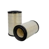 China Air Filter LAF6243 P544243 AF544243 57MD318 A76012 for 3LD2 Diesel Engine 332mm OD 543mm Length for sale