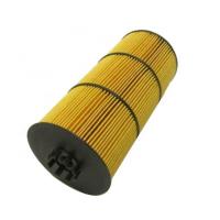 China Hydwell Lube Oil Filter LP5090 P7505 for Truck Engines 100mm Height Metal for sale