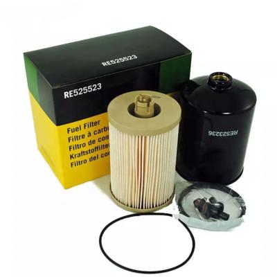 China Hydwell Truck Diesel Fuel Filter RE525523 BF7929KIT 1-100 Micron Filtration Precision for sale