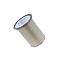 China Hydwell Air Filter P145702 AF4504M 12.09x7.72x18.00 Inch Primary Round Cellulose for sale