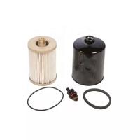 China Hydwell Fuel Filter Kit for Trucks 1-100 Micron Filtration RE525523 RE541746 for sale