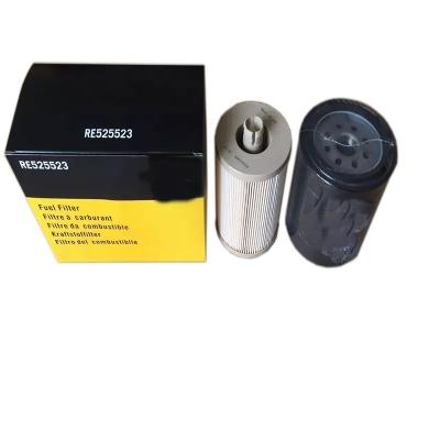 China RE523236 RE520906 RE525523 Fuel Filter with ISO Certification Performance for sale