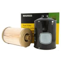 China RE523236 RE520906 RE525523 Fuel Filter with ISO Certification Performance for sale