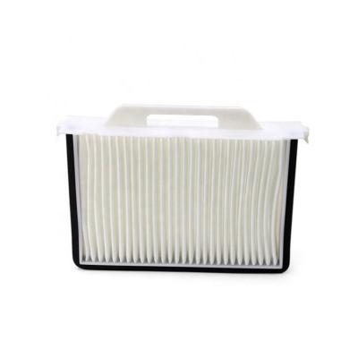 China Customized Excavator Air Filter Element Fits ZAX200 EX200-5 6BG1 4350249 4S00640 337x220x71mm for sale