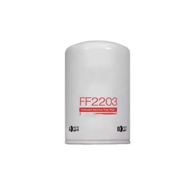 China Hydwell Diesel Construction Engine Fuel Filter Cartridge FF2203 After Service Included for sale