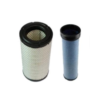 China Air Filter Cartridge 206-5234 206-5235 7.33 inch OD 15.26 inch Length for Industrial Parts for sale