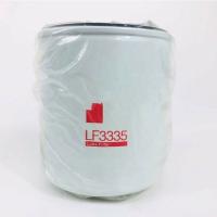 China Iron Diesel Lube Oil Filter LF3335 P550335 2100723 76x86mm for Auto Engines for sale