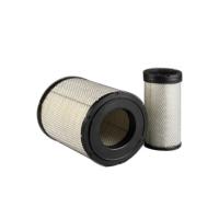 China X770651 Truck Engine Air Filter Kit Element OEM P532501 P532502 2 Piece Set for sale
