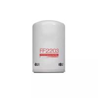 China Spin-on Heavy Duty Truck Fuel Filter FF2200 4088272 4920586 1-100 Micron Precision for sale