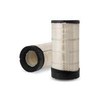 China Heavy Duty Truck Air Filter AF26120 99.9% Filtration 190mm Outer Diameter 370mm Length for sale
