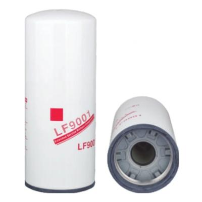 China Lube Oil Filter for Truck Engines 118x118x297mm 2kg LF9001 P559000 441700A1 for sale