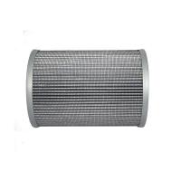 China Hydraulic Filter Cartridge 8231044410 117x163mm Glass Fiber for Hydraulic Systems for sale