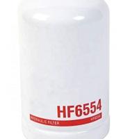 China Hydraulic Oil Filter HF6554 97x97x152mm 0.5kg Replacement for Truck Engines for sale