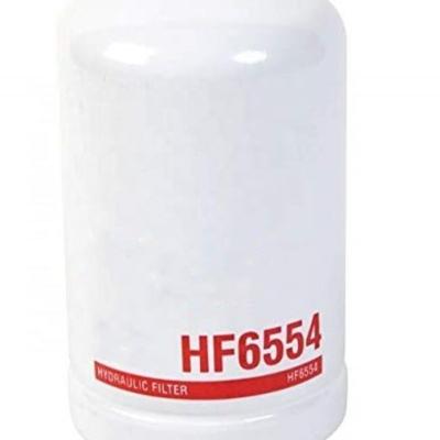 China Hydraulic Oil Filter HF6554 97x97x152mm 0.5kg Replacement for Truck Engines for sale