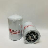 China Hydraulic Oil Filter HF6554 97x97x152mm 0.5kg Replacement for Truck Engines for sale