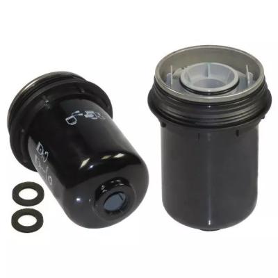 China ISO Certified Fuel Filter for Truck DZ115391 CHP-BF46156 1-100 Micron for sale