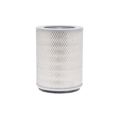 China LAF1800 Air Filter Cartridge P533230 201.4mm OD 254mm Length for Heavy Duty Engines for sale
