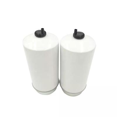 China Diesel Generator Fuel Filter Water Separator 22116209 P564278 BF46043 1-100 Micron for sale